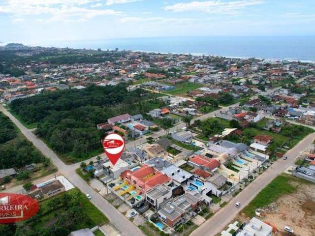 Sobrado Novo com Piscina