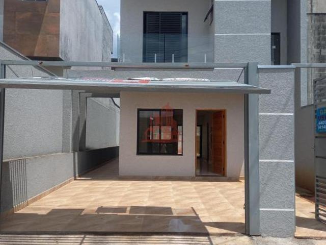 Sobrado Novo com Piscina à Venda em Cajamar | 3 Dormitórios, Suíte com Closet