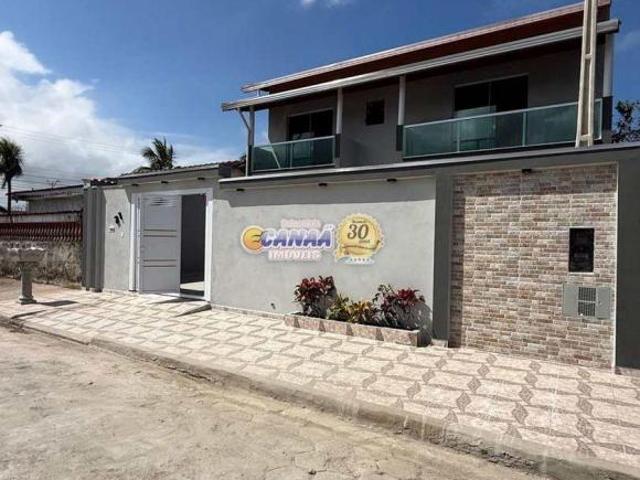 Sobrado Novo com piscina à Venda em Mongaguá SP!
