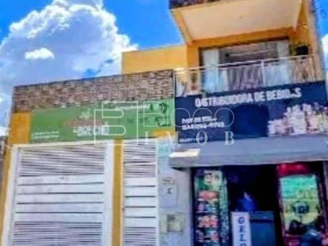 SOBRADO NOVO COM PONTO COMERCIAL GUARA II