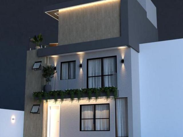 Sobrado Novo com Terraço Amplo e Área Gourmet – Conforto no Barreirinha