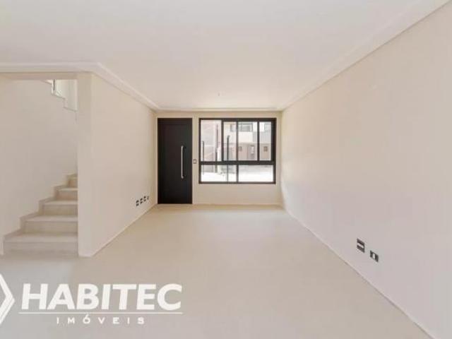 Sobrado Novo com 03 suítes e ático em Santa Felicidade HTL9029 HABITEC