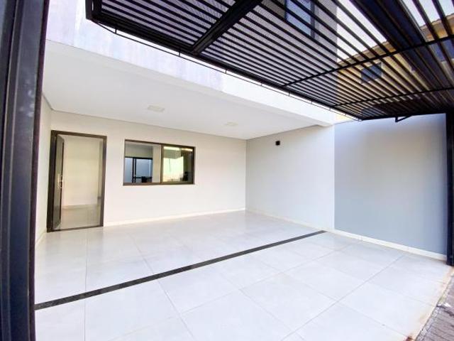 Sobrado Novo com 105m2 no Coqueiral Financia como imóvel novo!