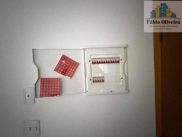Sobrado novo com 2 dormitórios à venda, 64 m² por R$ 524.700 Jardim Santo Antônio Santo André/S