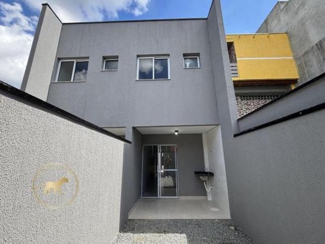 Sobrado novo com 2 dormitórios à venda no Vila Bela – Franco da Rocha, Sp