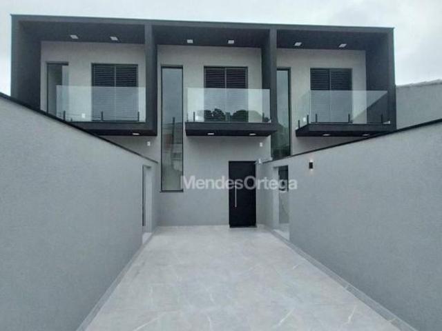 Sobrado Novo com 2 Suítes, Barcelona, Sorocaba