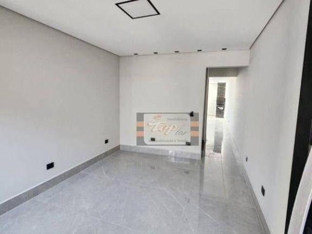 Sobrado Novo com 2 suítes e 1 vaga à venda, 85 m² por R$ 590.000 Vila Barreto São Paulo/SP