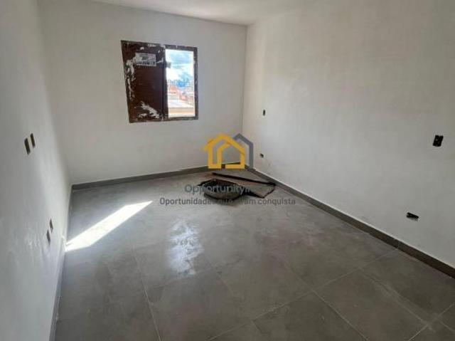 Sobrado Novo com 2 Suítes, 2 Vagas e Quintal – Cipava em Osasco