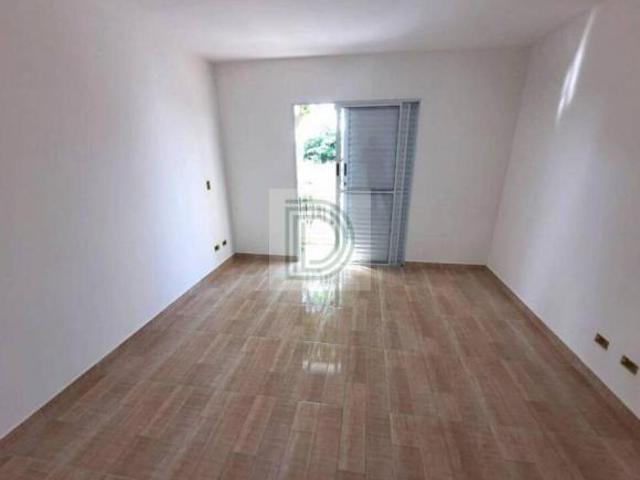 Sobrado novo com 2 suítes