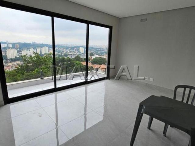 Sobrado novo com 362m², 4 dormitórios 1 suíte, 6 vagas, próximo ao Horto Florestal