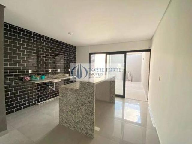 Sobrado novo com 3 dormitorios 3 suites e 4 vagas na Vila Formosa