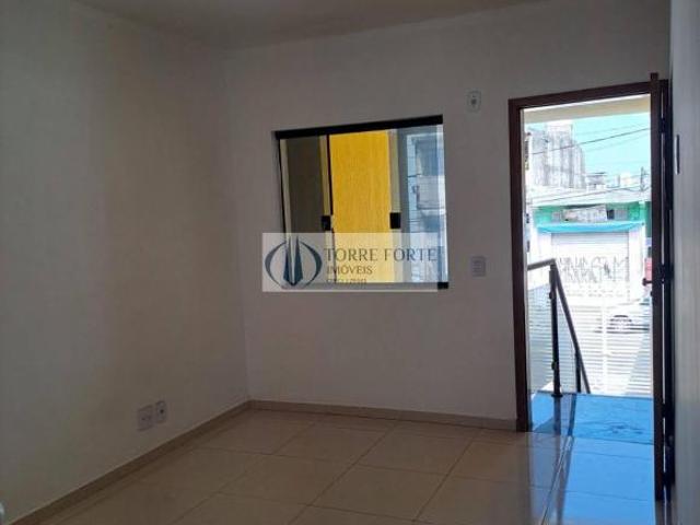 Sobrado novo com 3 dormitorios 1 suite 2 vagas no Jardim Eliane