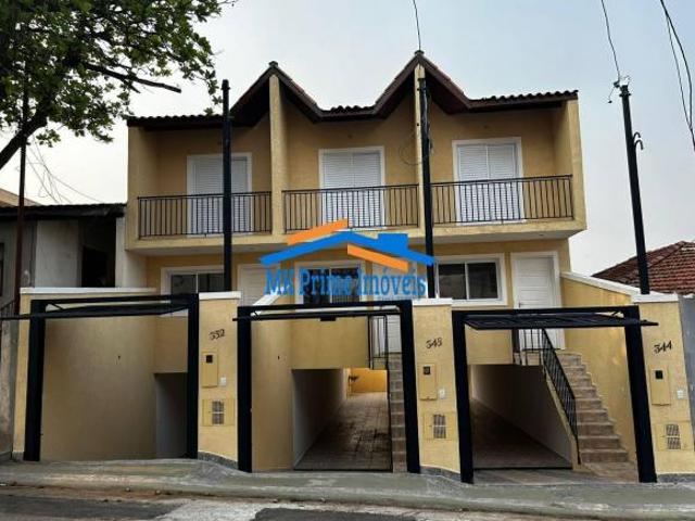 Sobrado Novo com 3 Dormitórios, 1 Suíte, em Excelente Localização!