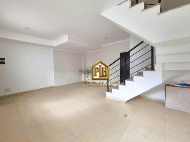Sobrado Novo com 3 dormitórios à venda, 110 m² por R$ 798.000 Penha São Paulo/SP