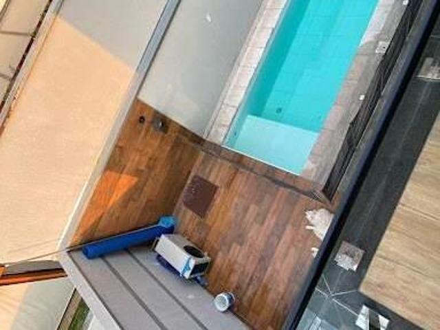 Sobrado Novo com 3 dormitórios à venda, 286 m² por R$ 1.590.000 Condomínio Residencial Fogaça Ja