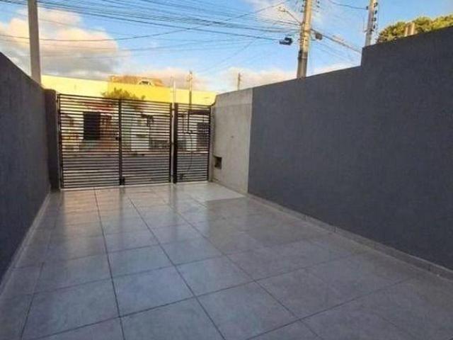 Sobrado Novo com 3 dormitórios à venda Cidade Industrial Curitiba/PR