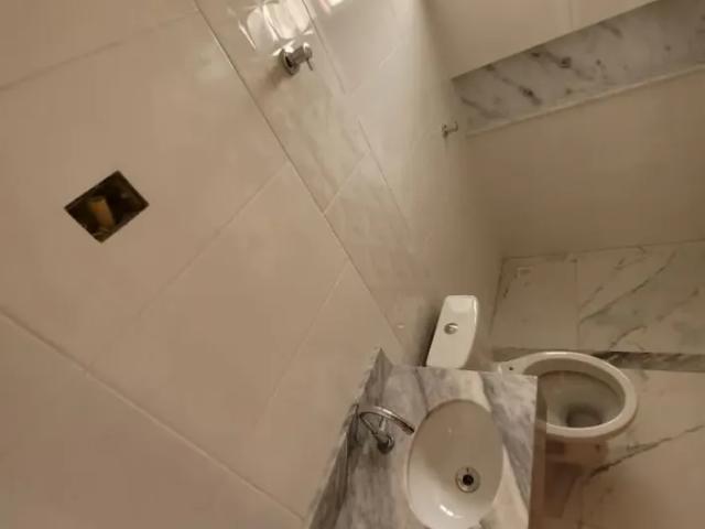 Sobrado Novo com 3 dormitórios à venda por R$ 730000 Jardim Santa Cecília Guarulhos/SP