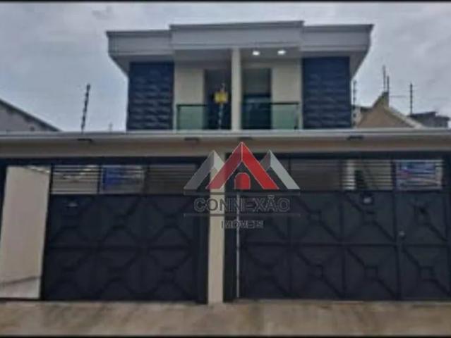 Sobrado Novo com 3 dormitórios sendo 1 suíteà venda, 87 m² por R$ 580.000 Jardim Rio Negro Itaqu
