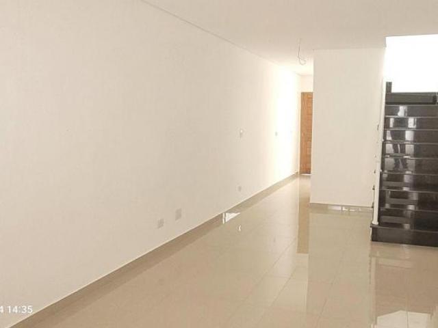 Sobrado Novo com 3 Dormitórios Pronto para Morar!