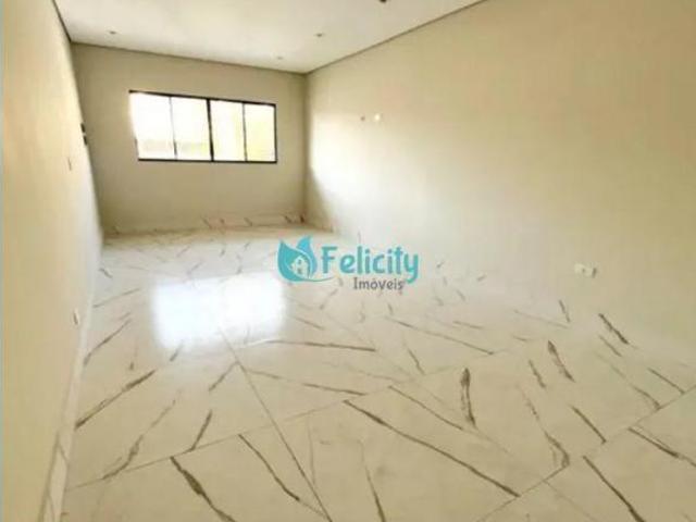 Sobrado NOVO com 3 dorms, 1 suíte, 2 vagas, 110m2 na Vila Catupia