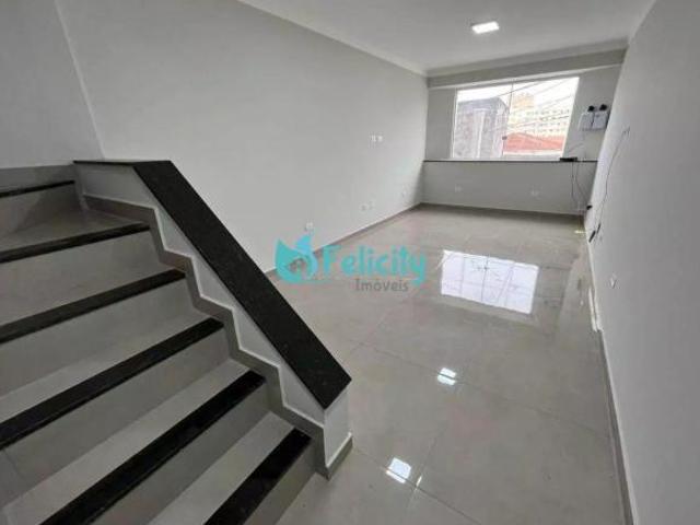 Sobrado NOVO com 3 dorms, 1 suíte, 3 vagas, 140m2 no Jardim Vista Linda