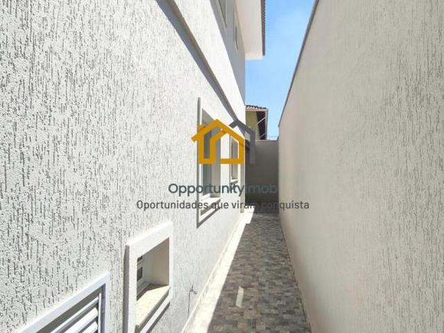 Sobrado Novo com 3 Dorms 2 Suítes + Área Gourmet | 4 Vagas | Umuarama – Osasco