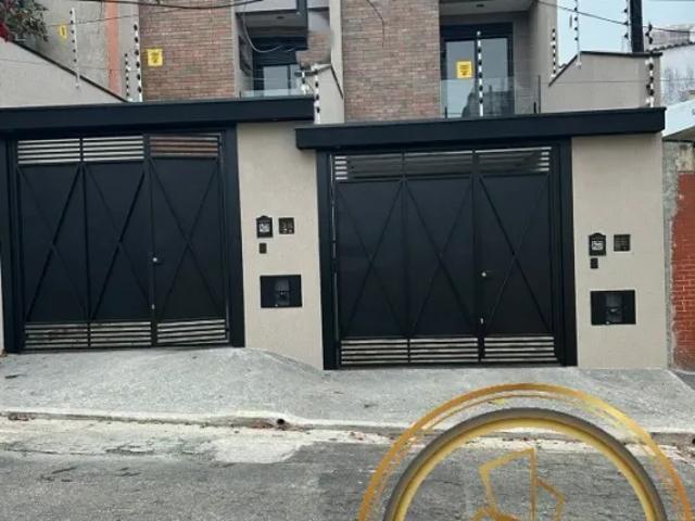 Sobrado novo com 3 suítes, Vila Prudente