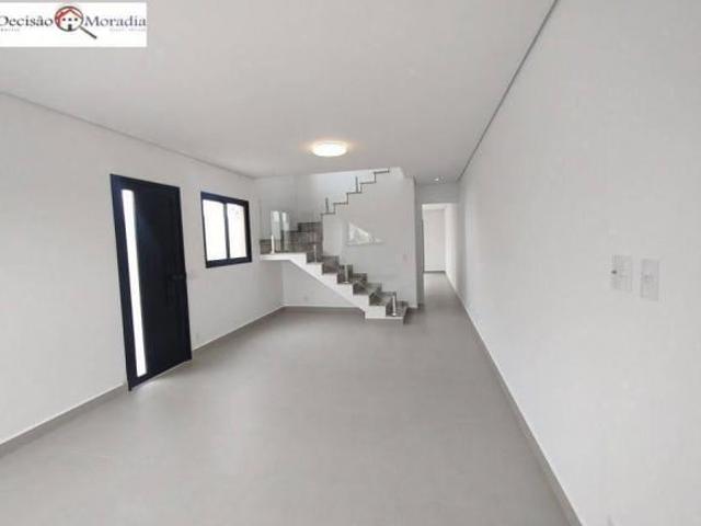 Sobrado NOVO com 3 suítes à venda, 134 m² por R$ 1.185.000 Jardim Semiramis Cotia/SP