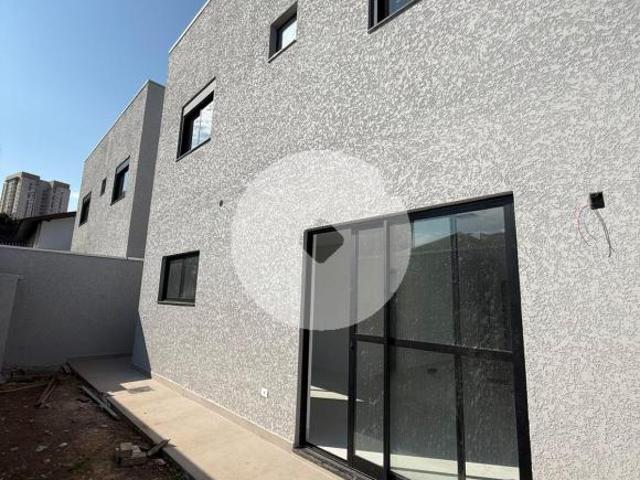 Sobrado novo com 3 suites à venda, ecoville, CURITIBA PR