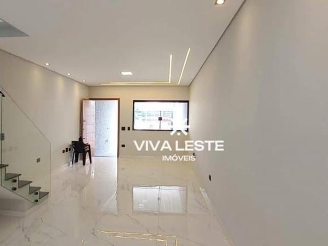 Sobrado novo com 3 suítes à venda por R$ 1.360.000 Vila Carrão São Paulo/SP