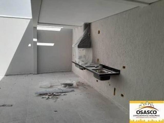 SOBRADO NOVO COM 3 SUITES BELA VISTA OSASCO
