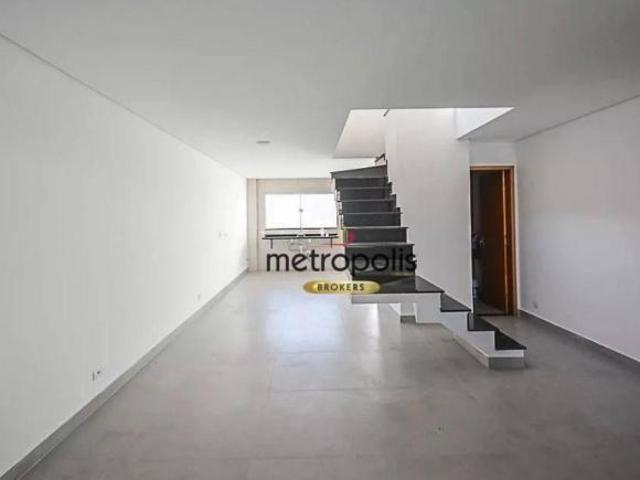 Sobrado Novo com 3 Suítes, Espaço Gourmet e 4 Vagas na Paulicéia