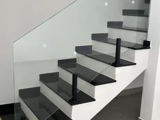 Sobrado Novo com 3 Suítes Localizado no Jardim Residencial Villagio Ipanema I