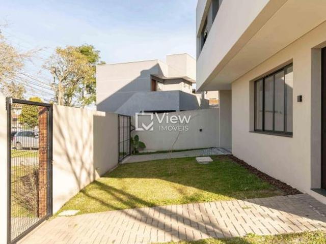 SOBRADO NOVO COM 3 SUITES DUAS COM SACADA TERRAÇ
