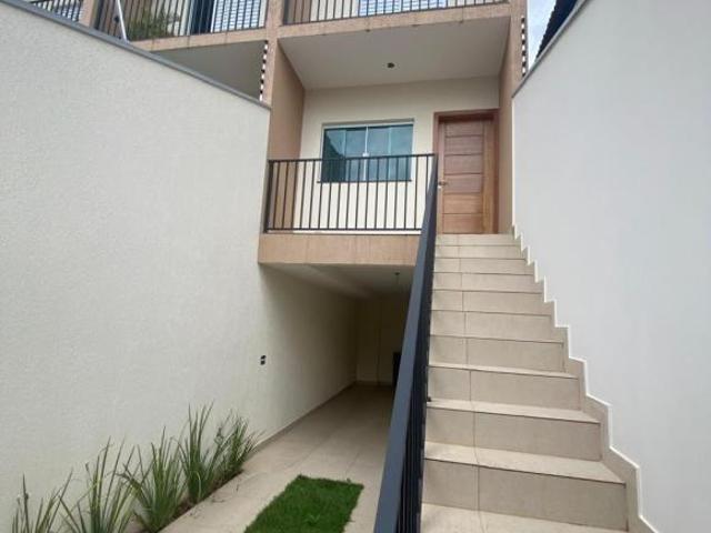 Sobrado NOVO com 3 quartos 1 suíte e 2 vagas no Jd. Bonfiglioli / Butantã. FL64