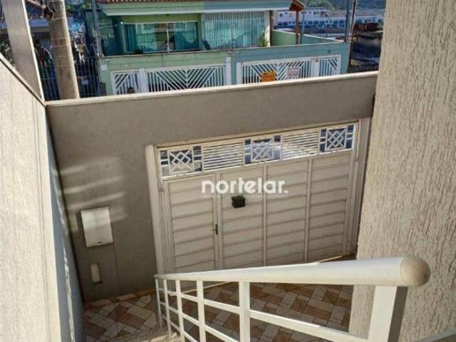 Sobrado novo com 3 quartos 1 suíte, 180 m² por R$ 1.080.000 Pirituba