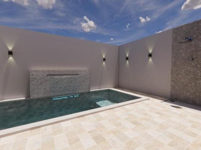 SOBRADO NOVO COM 3 QUARTOS E PISCINA A VENDA, Itanhaém, São Paulo, bairro Cibratel 2, sendo 3 quarto