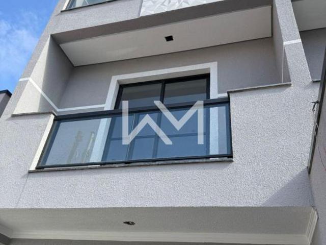 Sobrado novo com 3 quartos e 3 vagas, piscina na Cidade Maia Guarulhos