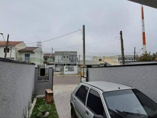 Sobrado Novo com 3 Quartos no Campo de Santana – 84m², Churrasqueira, Gesso e Porcelanato