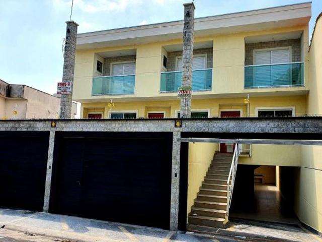 Sobrado Novo com 3 quartos sendo 1 suite e 180 m² à venda em Jardim São José