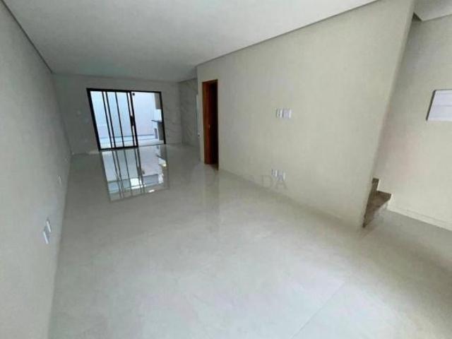 Sobrado novo com 3 Quartos sendo 3 Suítes à venda, 150 m² por R$ 890.000,00 Vila Domitila São Pa