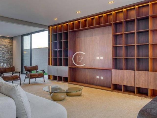 Sobrado novo com 5 suítes à venda, 497 m² por R$ 5.900.000 Urbanova São José dos Campos/SP