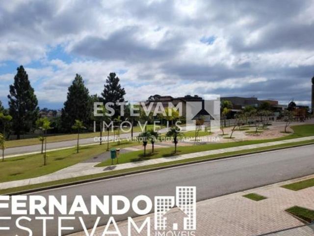 SOBRADO NOVO COND ALPHAVILLE GRANJA VIANA