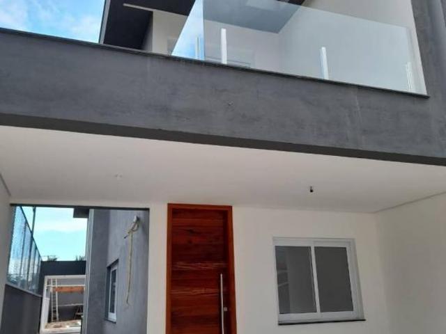 Sobrado NOVO Condominio Morada da Praia BERTIOGA!