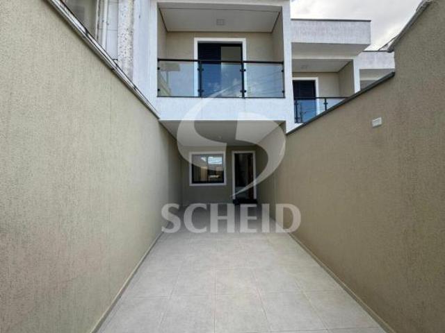 SOBRADO NOVO CAMPO GRANDE 114m² 3 DORMS 1 SUÍTE 2 VAGAS