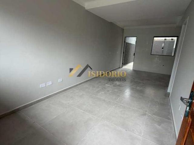 SOBRADO NOVO CAMPO DE SANTANA! 03 QUARTOS, SUÍTE, SACADA, GAR
