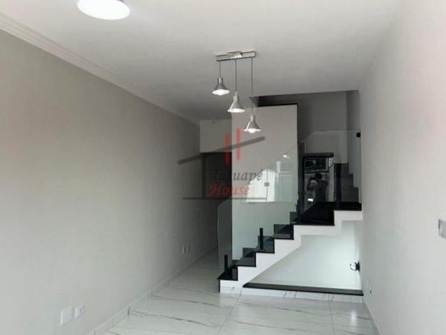 Sobrado novo à venda 75m² Penha