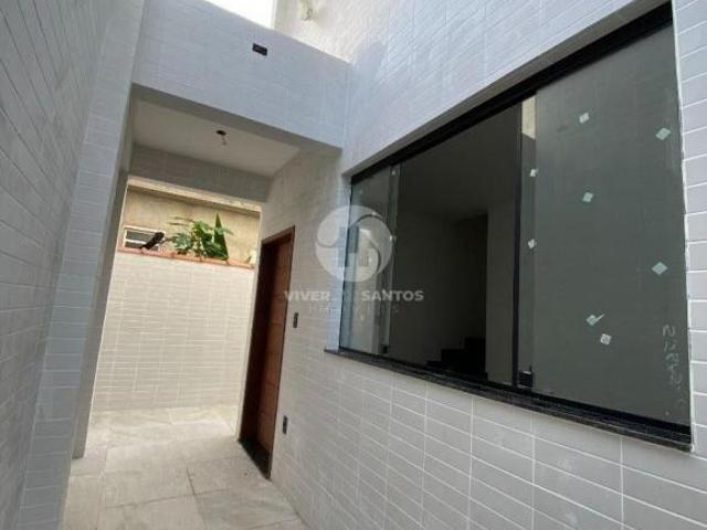 SOBRADO NOVO A VENDA 03 DORMITÓRIOS