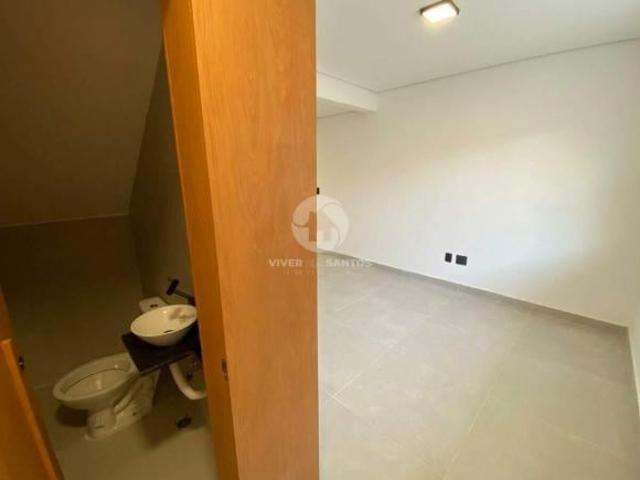 SOBRADO NOVO A VENDA 02 SUITES