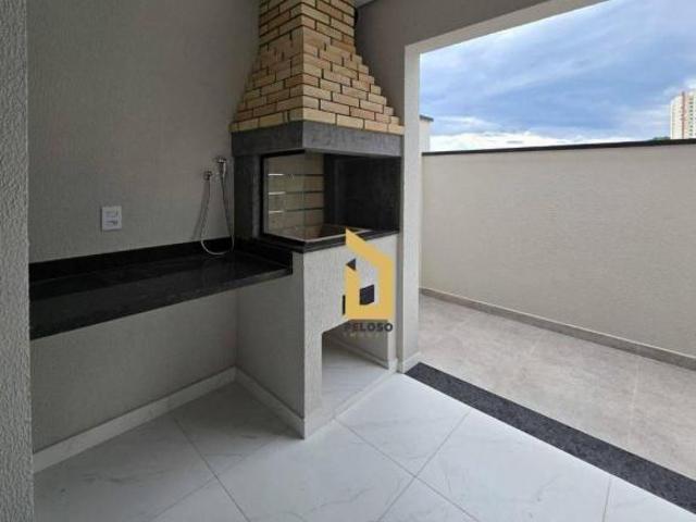 Sobrado novo à venda | 125,00m² | 3 suítes | 2 vagas de garagem | Imirim São Paulo/SP